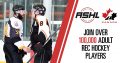 Adult Safe Hockey League