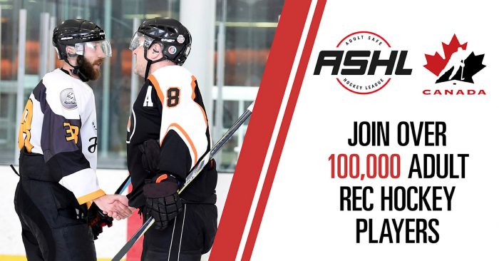 Adult Safe Hockey League