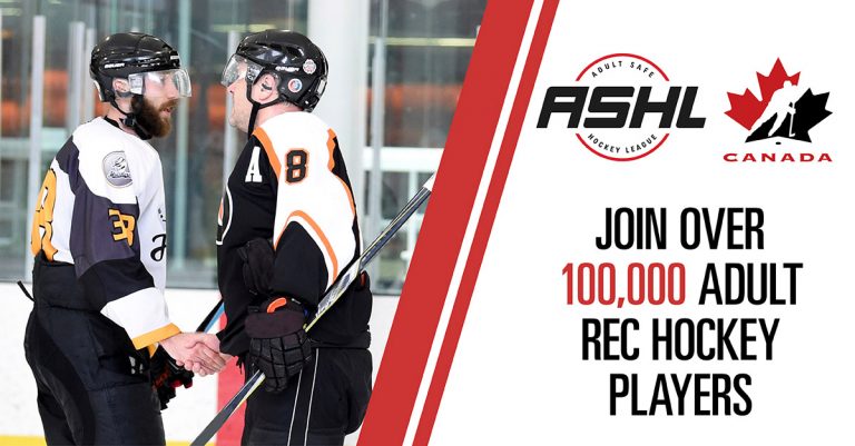 Adult Safe Hockey League