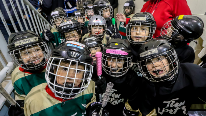 Timbits Under-7 (U7) Program