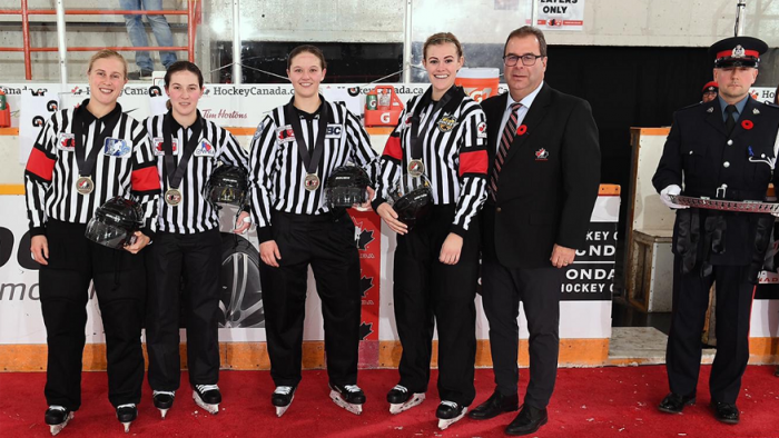 Amy Martin completes Level V certification, Ben Croker completes Level ...