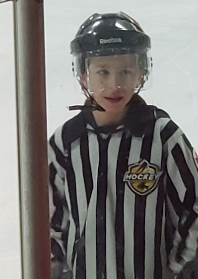 Officials Spotlight: First-year Hockey Manitoba officials share their ...