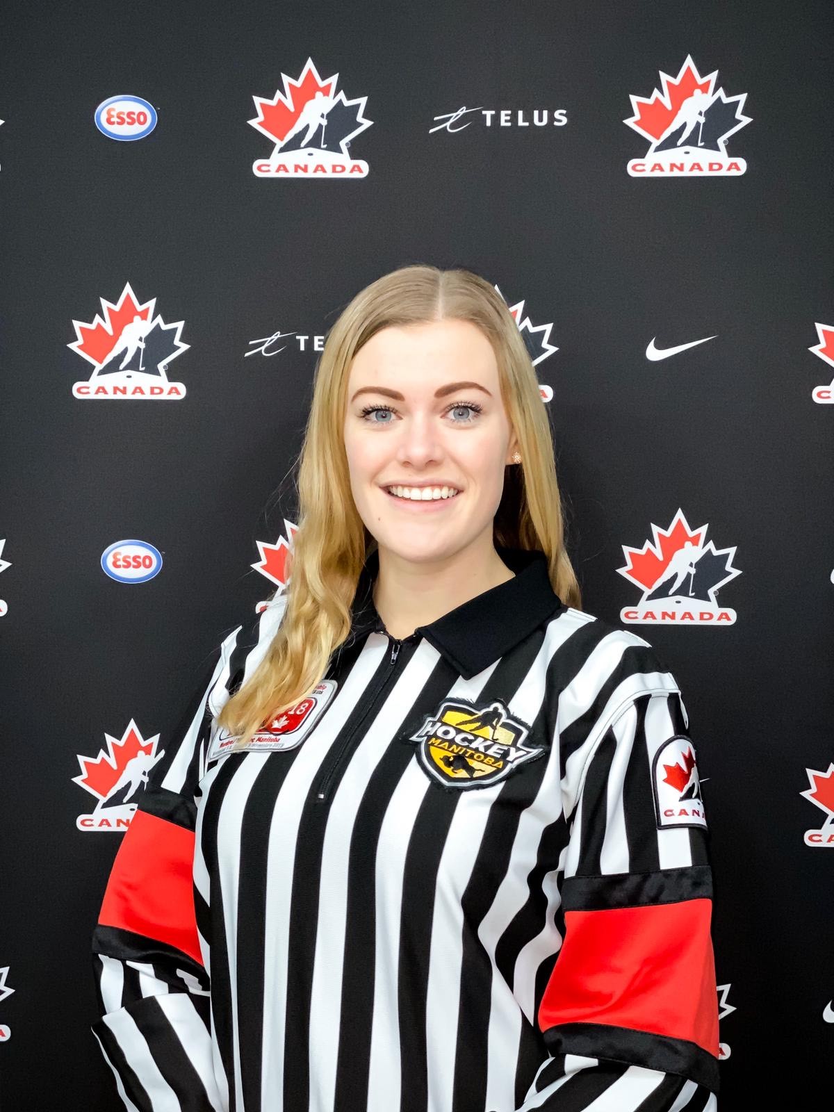 Amy Martin to represent Manitoba at the 2021 Capital City Challenge