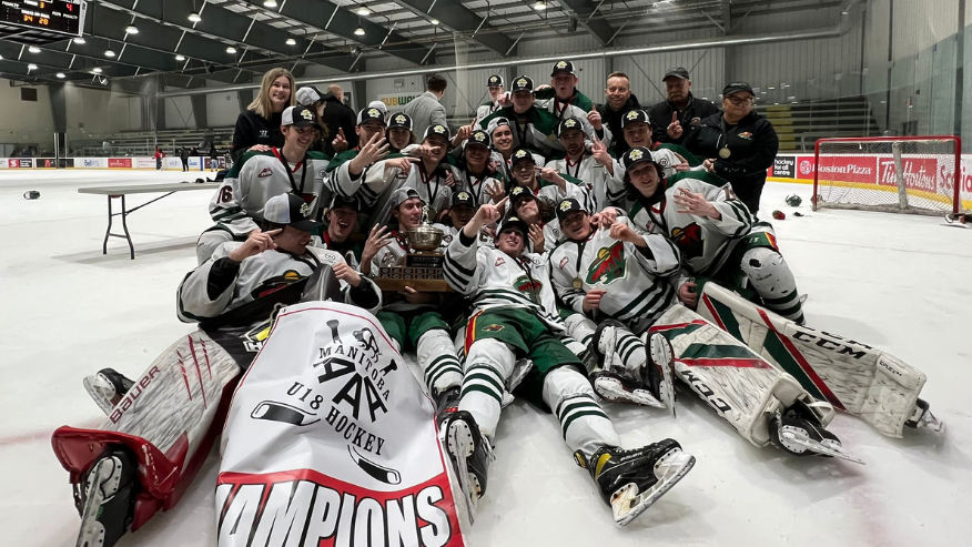 Winnipeg Wild to host the 2024 TELUS Cup West Regional Under-18 ...