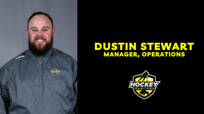 Dustin Stewart appointed Manager, Operations
