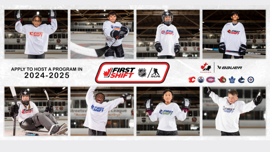 NHL/NHLPA First Shift