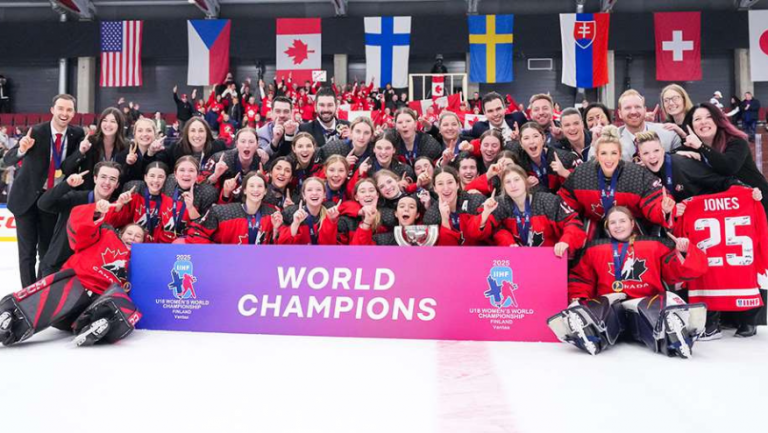 2025 Women’s U18 POE Top-68 Camp Roster Announced