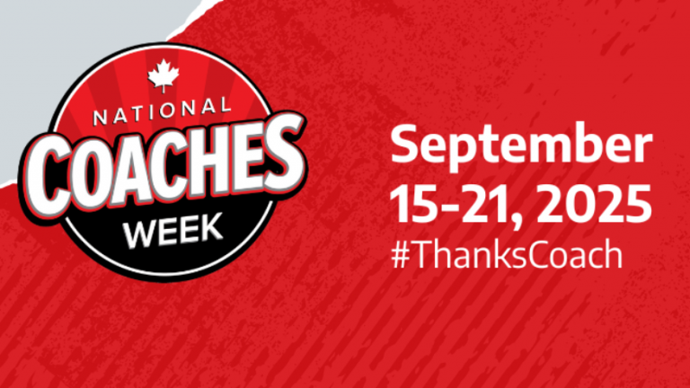 Hockey Manitoba celebrates National Coaches Week!