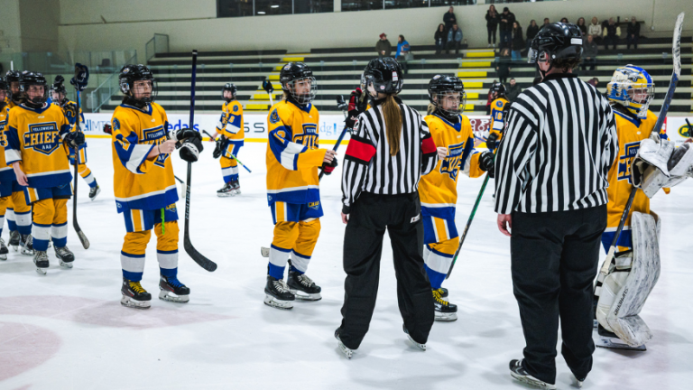 2026 Manitoba Games Schedules and Rosters